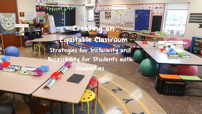 Creating an Equitable Classroom by Ryann Allen on Prezi