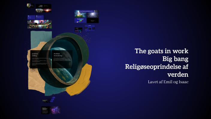 The Creation of the Universe: Religious Perspectives and the Big Bang ...
