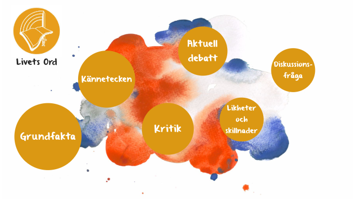 Livets ord - Signe Larsson by Signe Larsson on Prezi