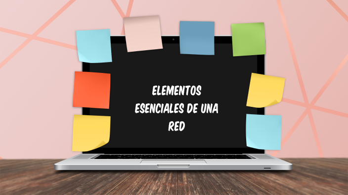 Actividad integradora - Elementos esenciales de una red by MARIELY ...