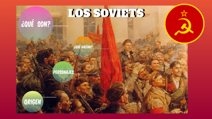 Los Soviets by Maya Lazo on Prezi