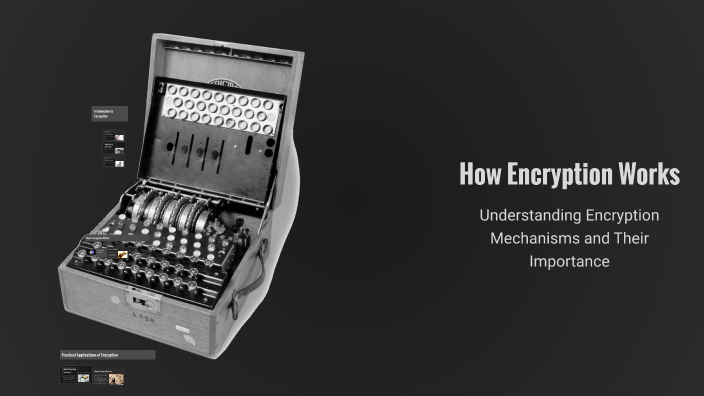 How Encryption Works by Dadyar Mohammed Saeed on Prezi