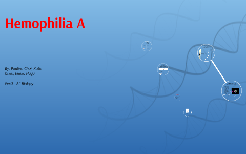 Single Gene Disorder Research Project-Hemophilia by Paulina Choi on Prezi