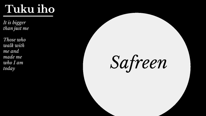 Safreen by safreen johal on Prezi
