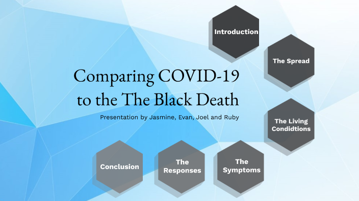 Comparing COVID-19 to the Bubonic Plague by kEvan Willie on Prezi
