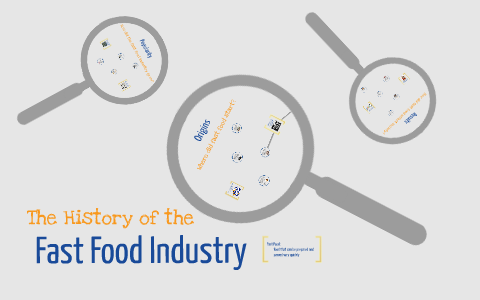 The History of the Fast Food Industry by Aaron Dinatale on Prezi