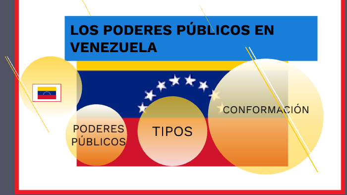 LOS PODERES PÚBLICOS EN VENEZUELA by Luis Mario Valera Rovayo on Prezi