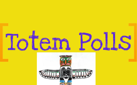 Touching Spirit Bear - Totem Poles by KC Isom on Prezi