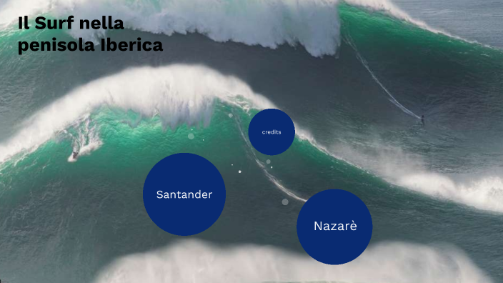 il surf nella penisola iberica by Cesare Gabriele Giuliani on Prezi