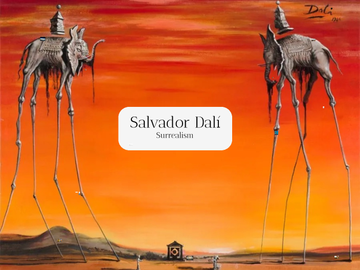 Salvador Dali by Kate Beran on Prezi