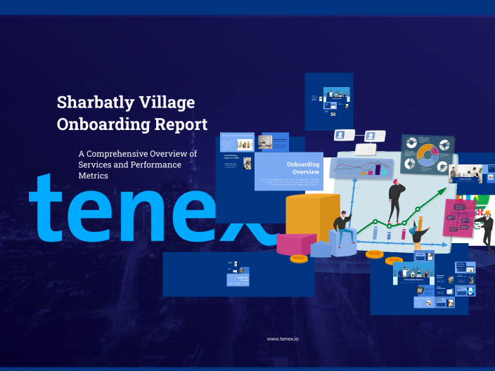 Sharbatly Village Onboarding Report by Ibrahim Badr on Prezi