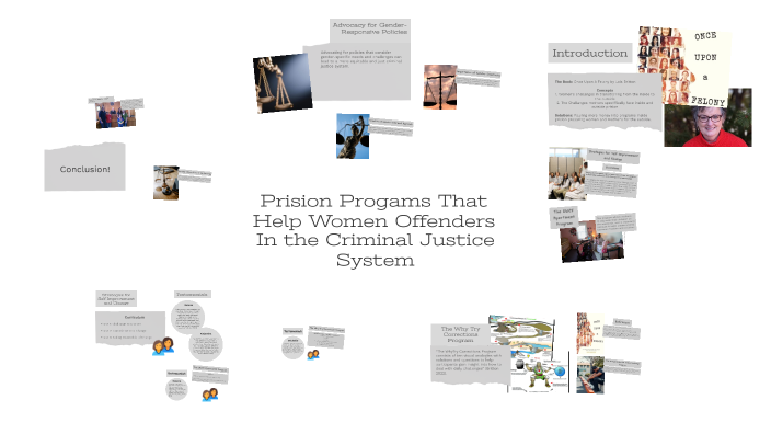 Challenges Faced by Women and Mother Offenders by Morgan Crump on Prezi