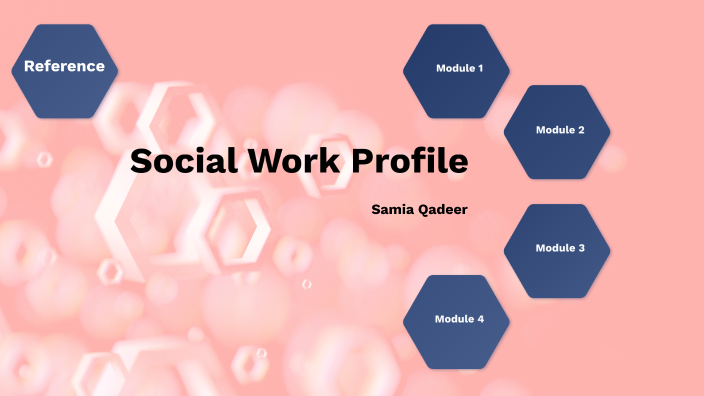 Social Work Profile by Samia Qadeer on Prezi