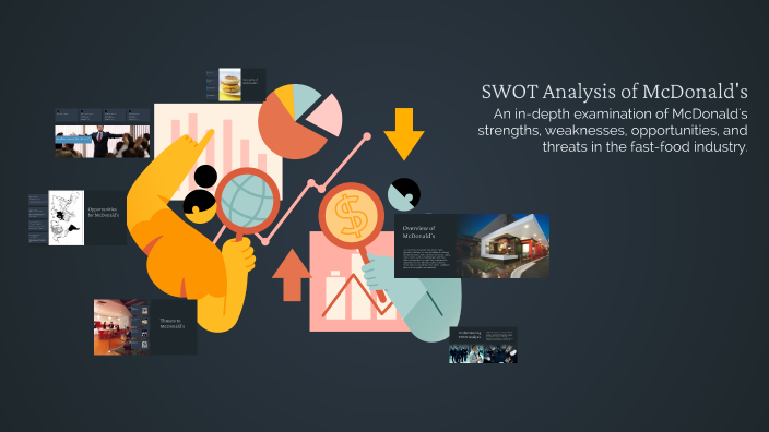 SWOT Analysis of McDonald's by Foziya Tabassum on Prezi