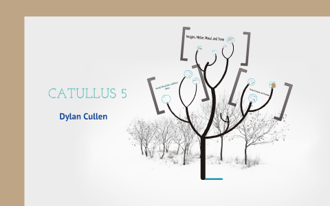 Catullus 5 by Dylan Cullen on Prezi