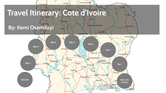 APHUG Travel Itinerary Project by Kemi Osamiluyi on Prezi
