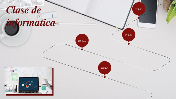 Clase de informática by camila Bolivar on Prezi