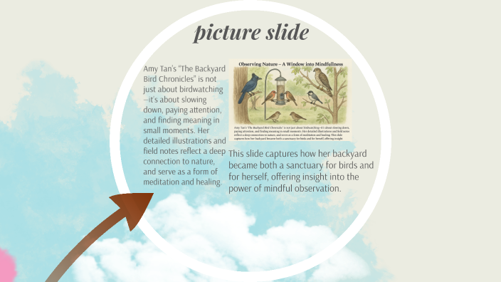 The Backyard Bird Chronicles by Debbie Kim on Prezi