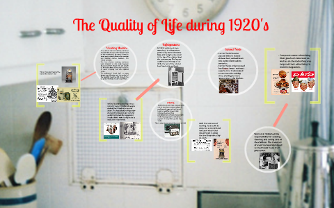 The Quality of Life during 1920's by Shyne Bernil on Prezi