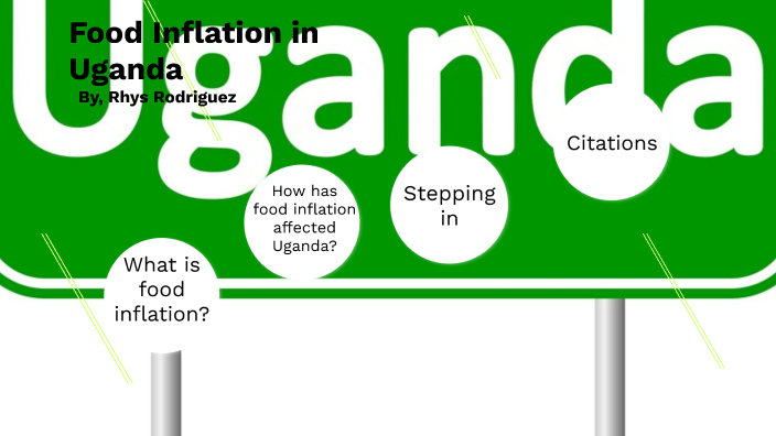 Food Inflation in Uganda by Rhys Rodriguez on Prezi
