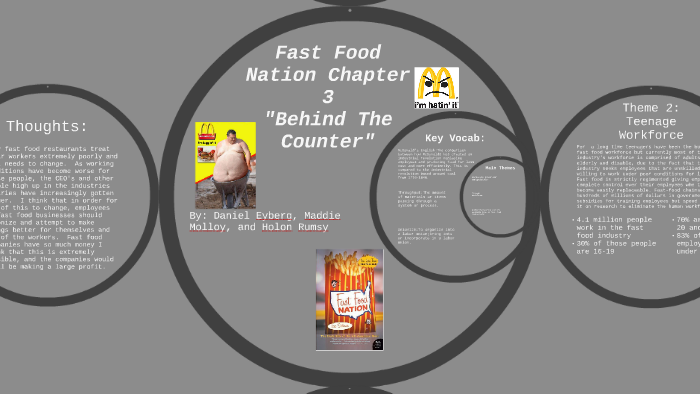 Fast Food Nation Chapter 3 by Madeline Molloy on Prezi