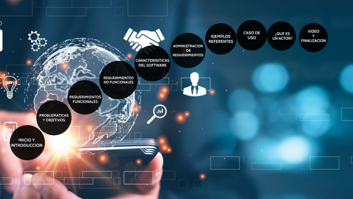 Requerimientos del software by LUIS JOSE SEOANES RODRIGUEZ on Prezi