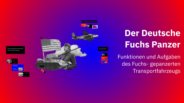 Der Deutsche Fuchs Panzer by Dawid Duman on Prezi
