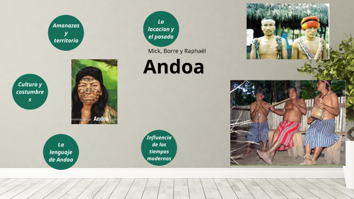 Andoa by Mick Veldman on Prezi