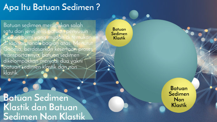 Batuan Sedimen Klastik dan Batuan Sedimen Non Klastik by Tuf Gaming on ...