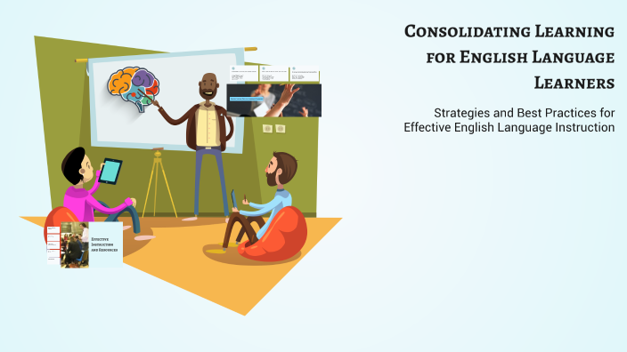 Consolidating Learning for English Language Learners by Anna McDonald ...