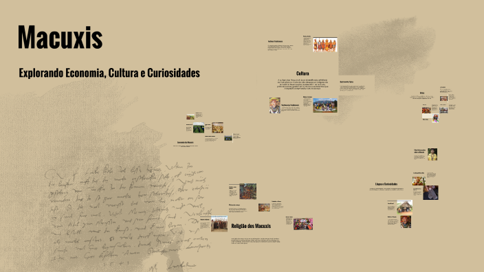 Macuxis by Ezequias BRITO on Prezi