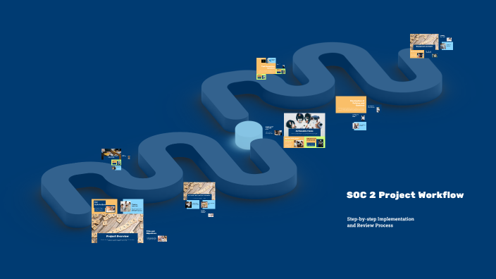 SOC 2 Project Overview by Robert Barnard on Prezi
