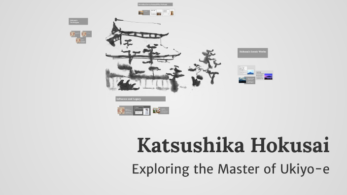 Katsushika Hokusai by Sennen Bennink on Prezi