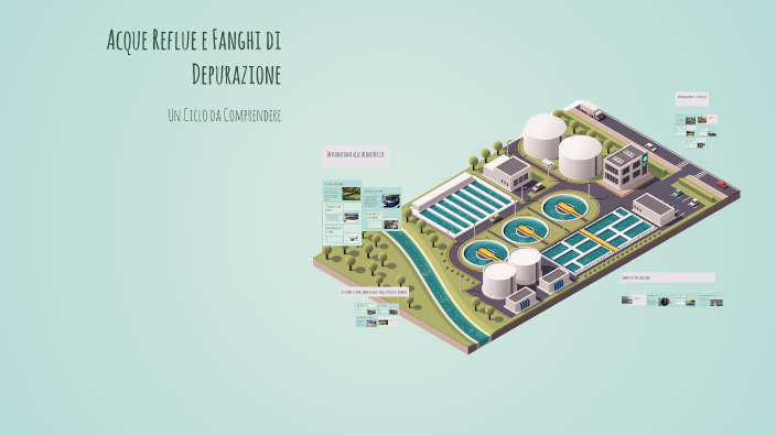 Acque Reflue e Fanghi di Depurazione by Lorenzo Ritelli on Prezi