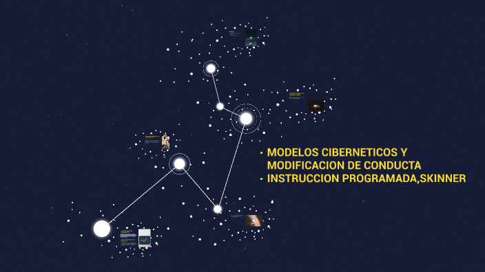 MODELOS CIBERNETICOS Y MODIFICACION DE CONDUCTA by Alexandra Barquero on Prezi