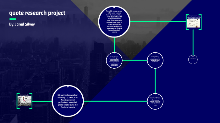 Michael Jordan by Jared Silvey on Prezi