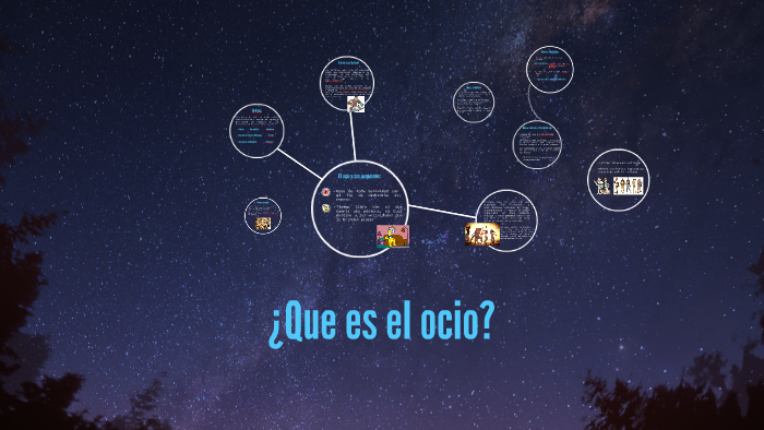 ¿Que es el ocio? by nicolas rojas on Prezi