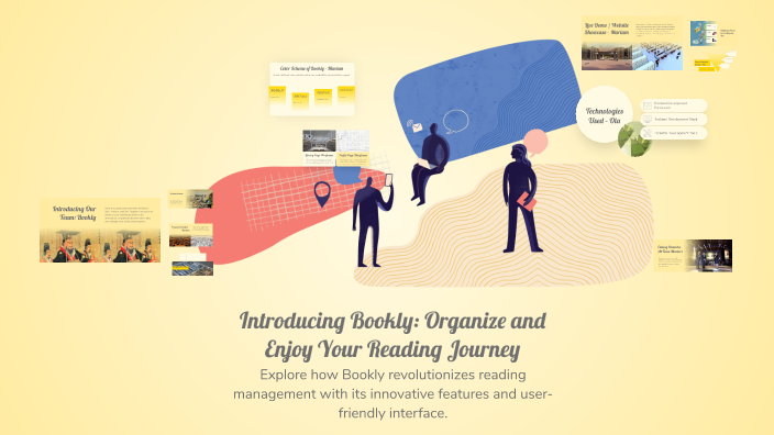 Introducing Bookly: Organize and Enjoy Your Reading Journey by Mariam ...
