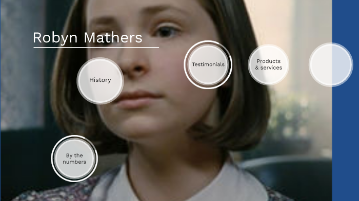 Robyn Mathers by panjalee Godakawela Kanakanamalge on Prezi