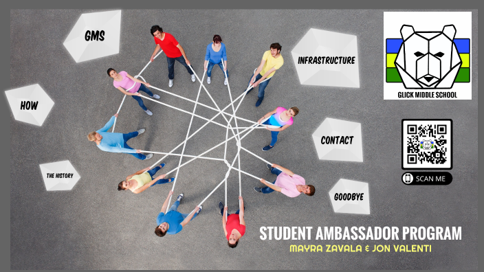 Student Ambassador Program by Jon Valenti on Prezi