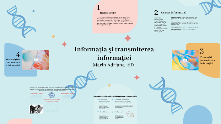transmiterea informatiei by Alis Chivu on Prezi