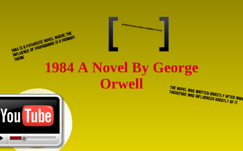 World War 2's Influence on 1984 by George Orwell by Spencer Gair on Prezi