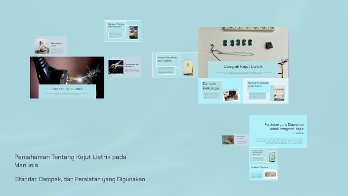 Pemahaman Tentang Kejut Listrik pada Manusia by andi syam on Prezi