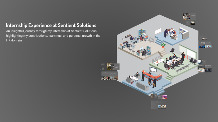 Internship Experience at Sentient Solutions by Rakshitha G R on Prezi