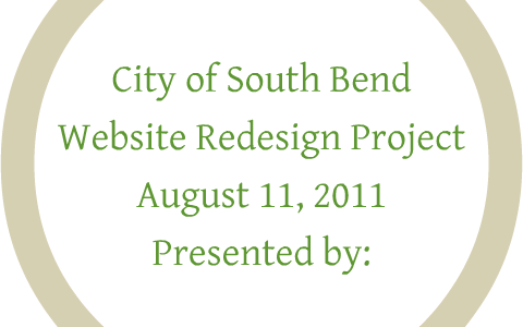 SBON Web Redesign Project by Emily Strickler on Prezi