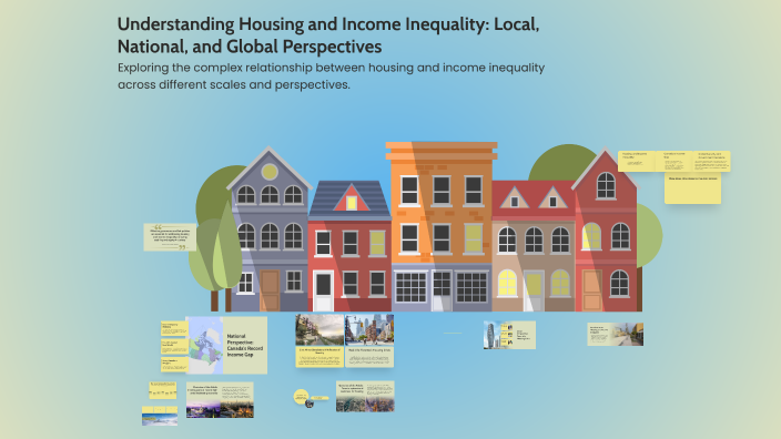 Understanding Housing and Income Inequality: Local, National, and ...