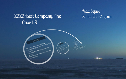 ZZZZ Best Company, Inc by Samantha Claysen on Prezi
