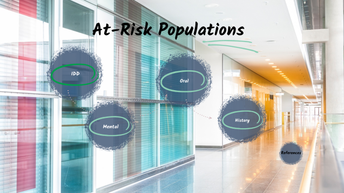 Health Disparities Concept Map - PSY 315 by Avrey Cummings on Prezi