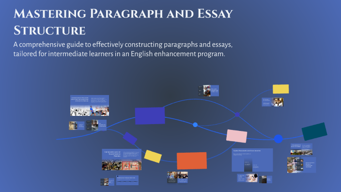Mastering Paragraph and Essay Structure by SS RR on Prezi