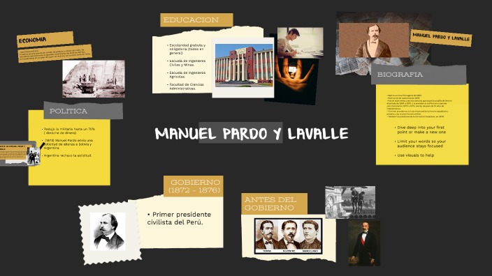 MANUEL PARDO Y LAVALLE by Alexandra Ruiz Huanca. on Prezi